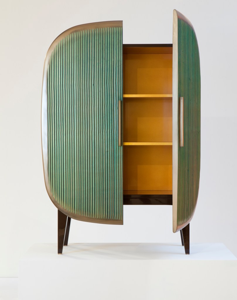 Cabinet – Patrick E. Naggar