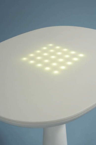 LED Table – Patrick E. Naggar