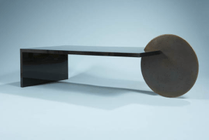 Borealis Table – Patrick E. Naggar