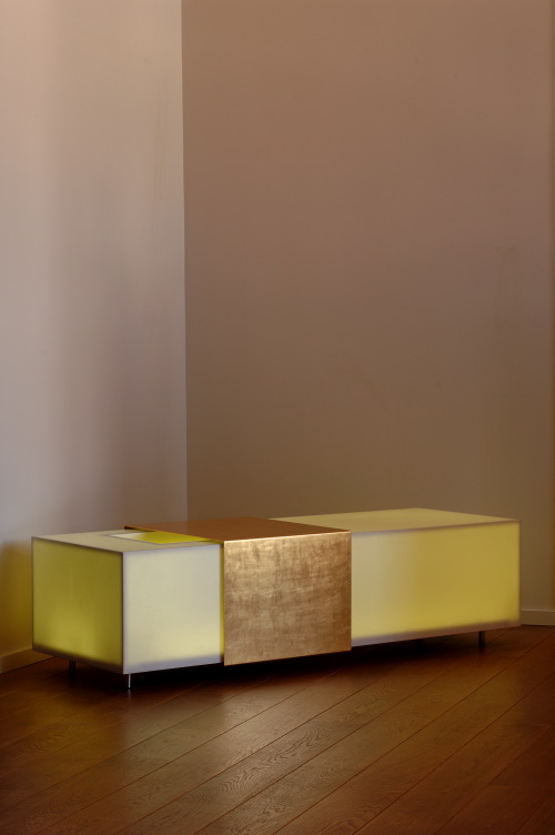Light Bar Table – Patrick E. Naggar