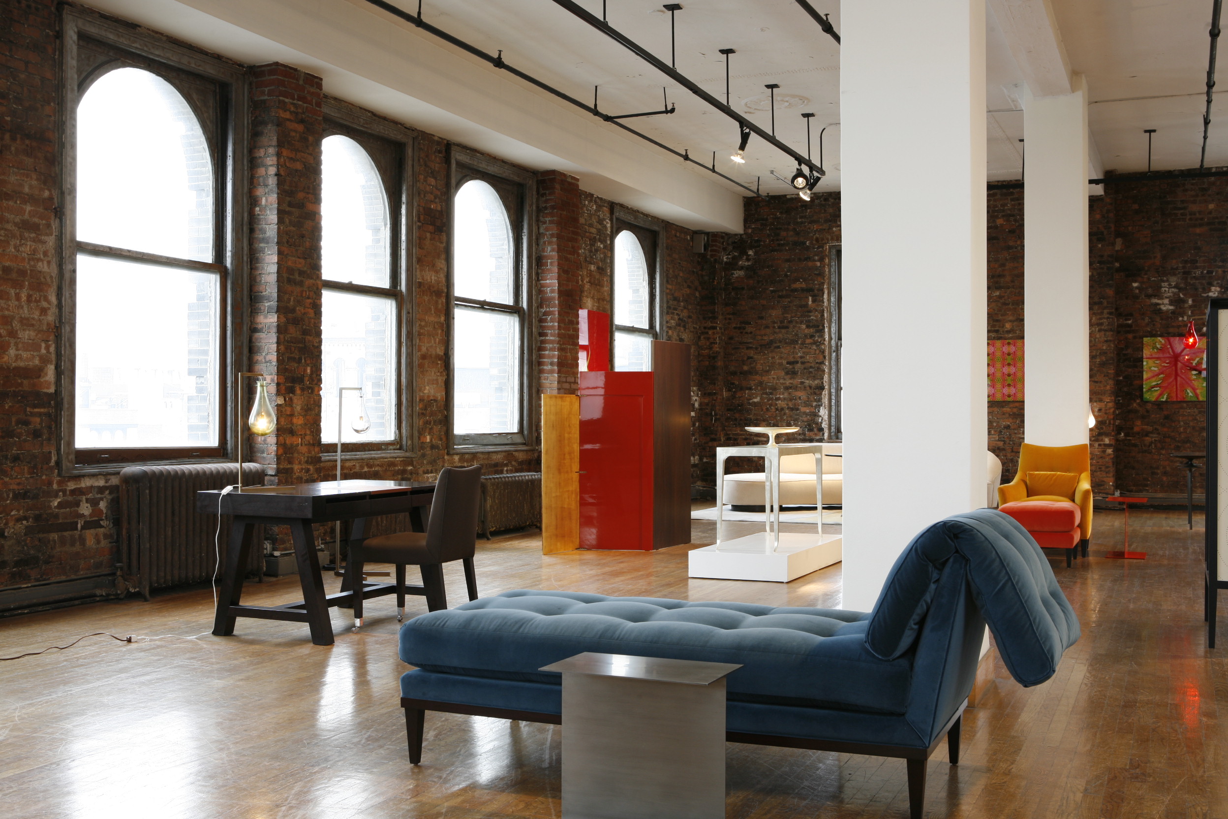 Classic Daybed – Patrick E. Naggar