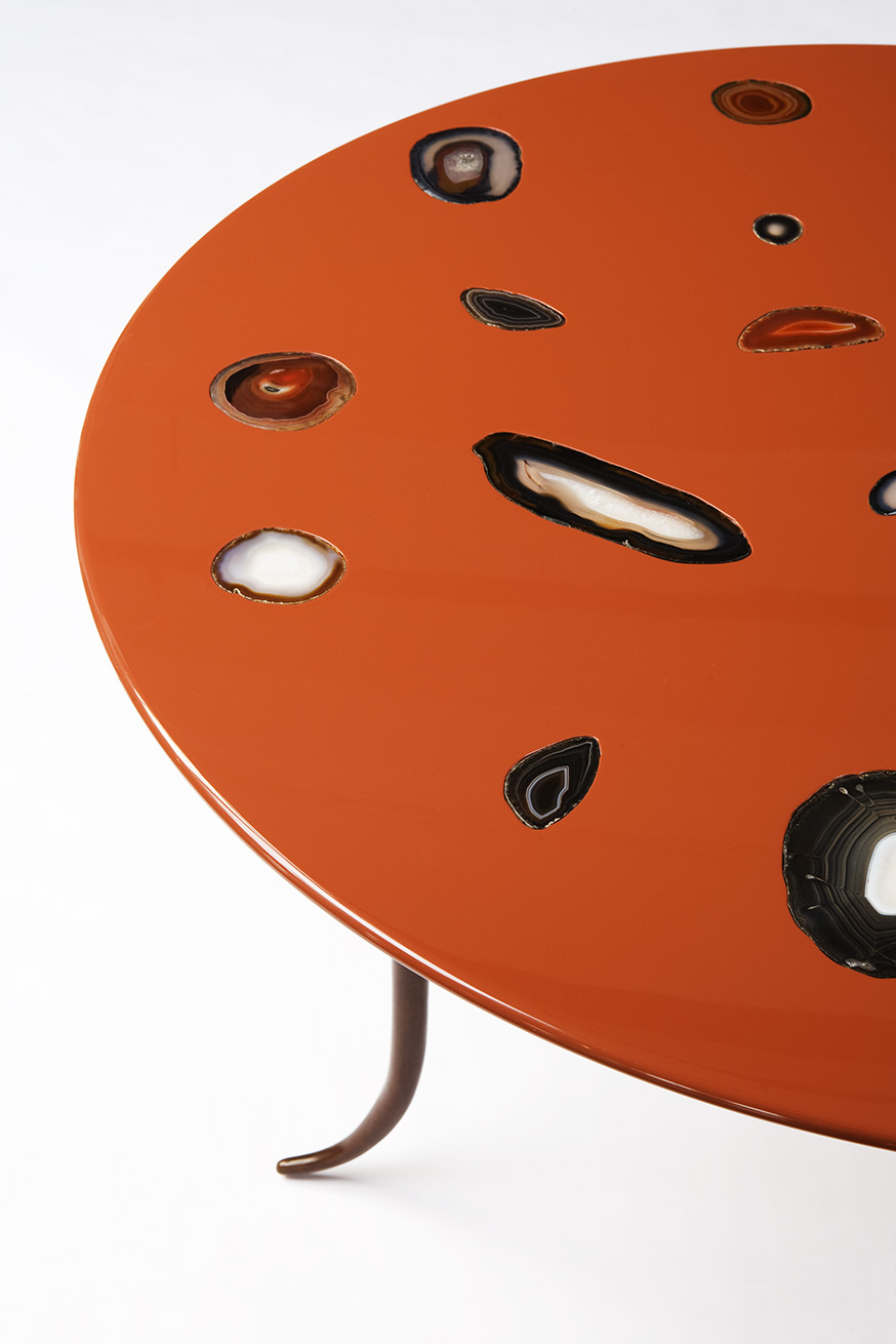 Cabinet – Patrick E. Naggar