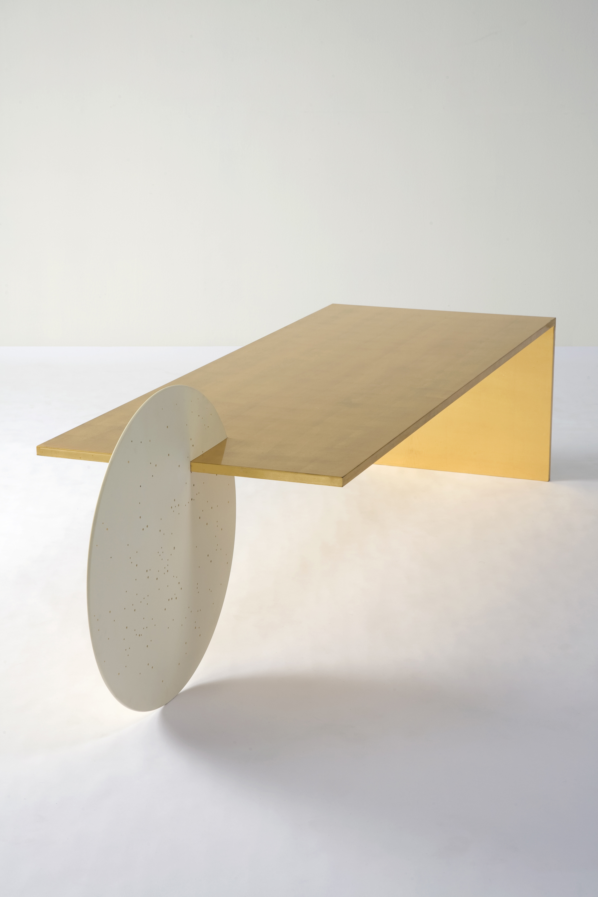 Borealis Table – Patrick E. Naggar