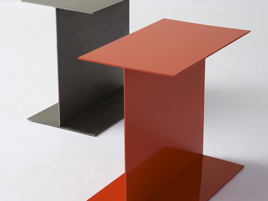 I Beam Table – Patrick E. Naggar