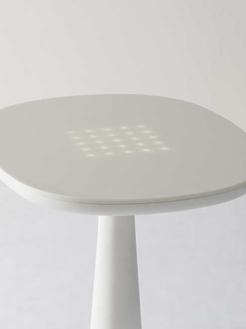 LED Table – Patrick E. Naggar