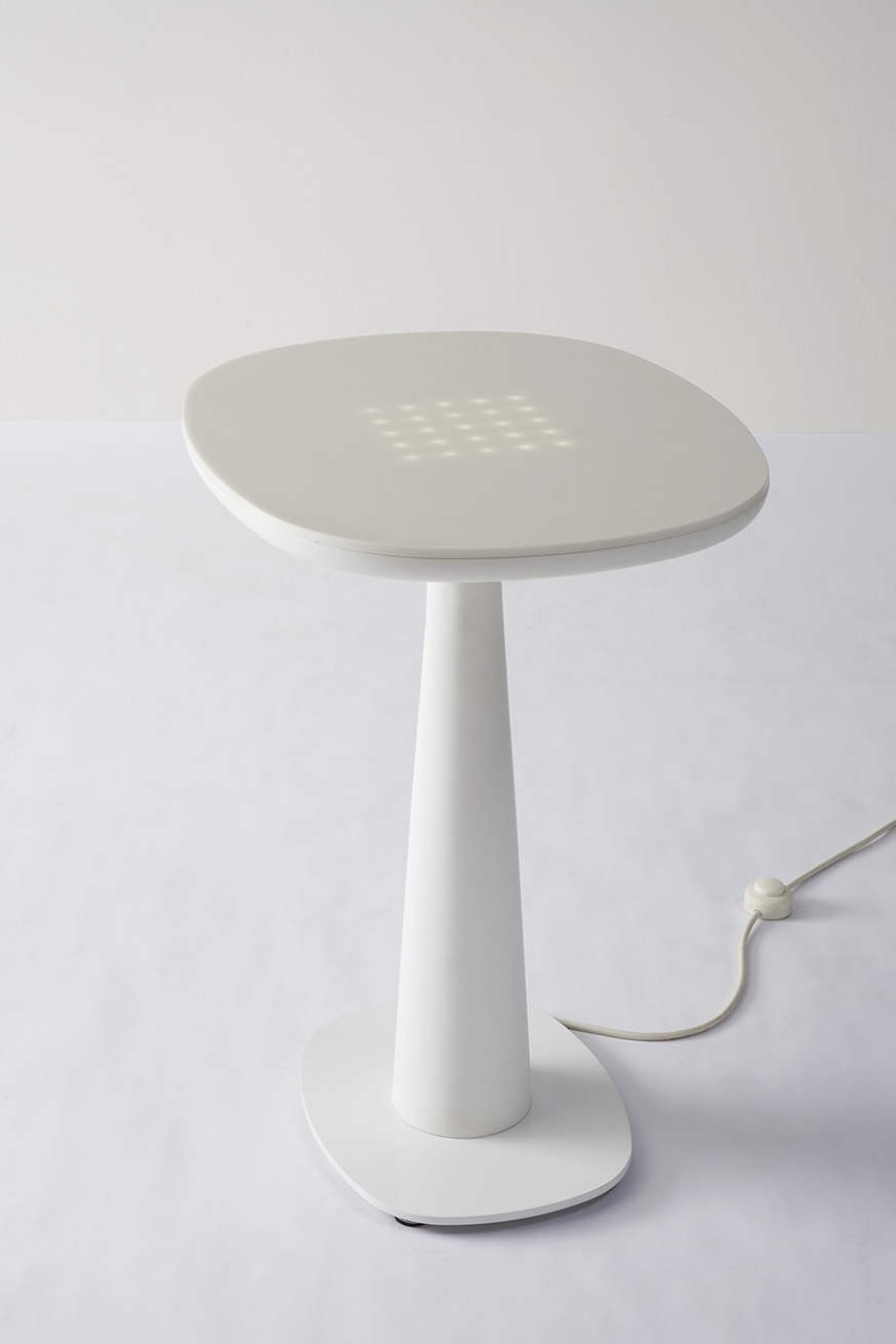 LED Table – Patrick E. Naggar