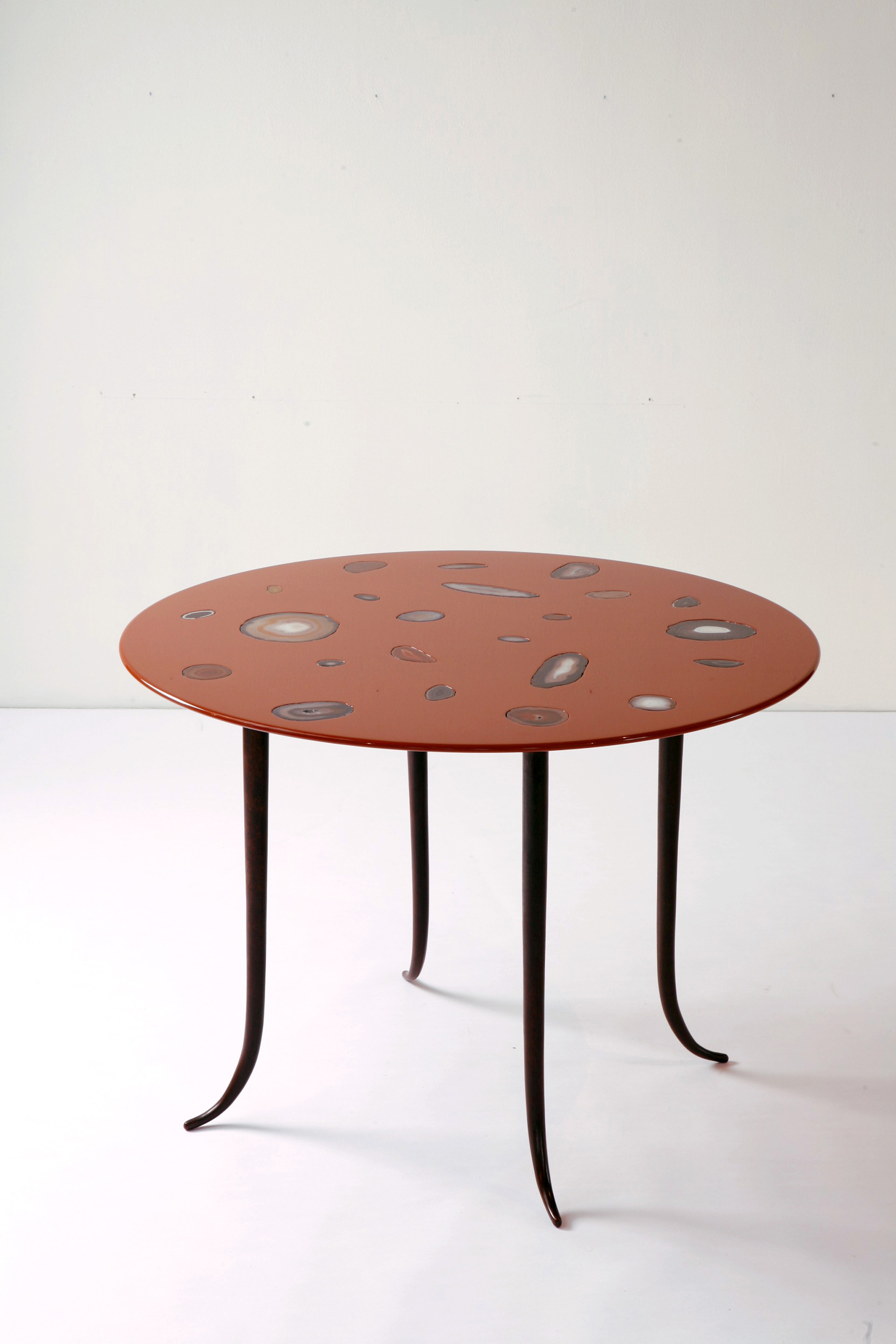 Gem Round Table – Patrick E. Naggar