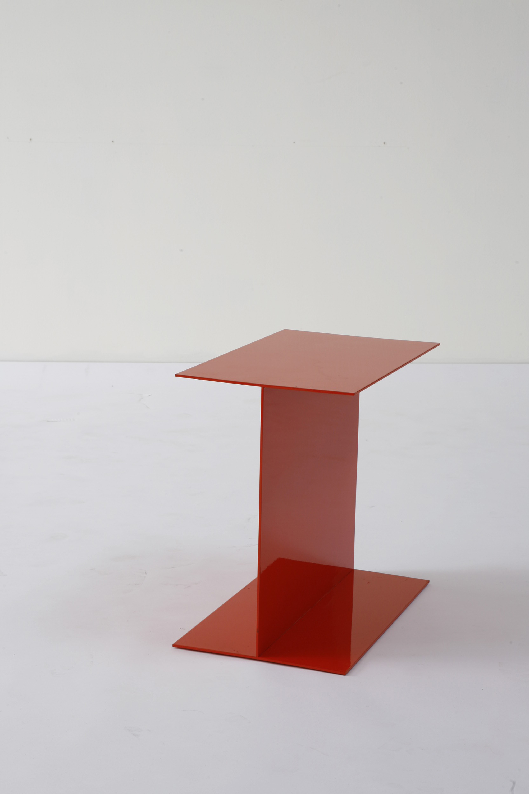 I Beam Table – Patrick E. Naggar