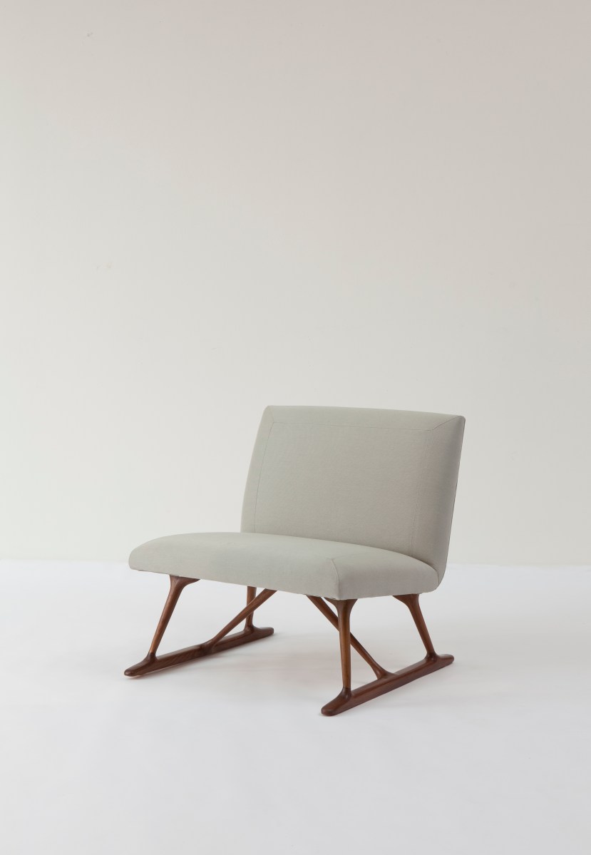 Sled Chair – Patrick E. Naggar