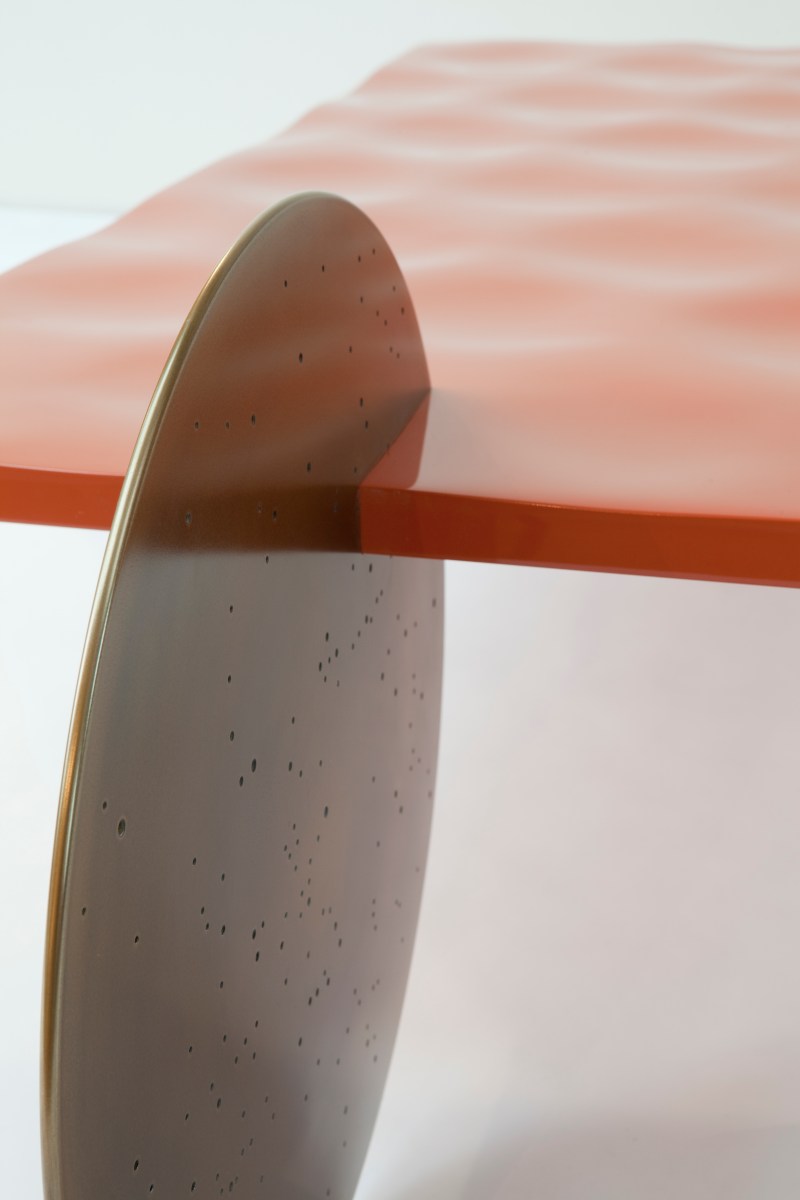 Borealis Table – Patrick E. Naggar