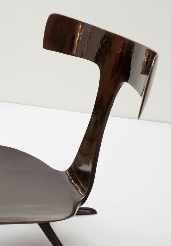 Icarus Low Chair – Patrick E. Naggar