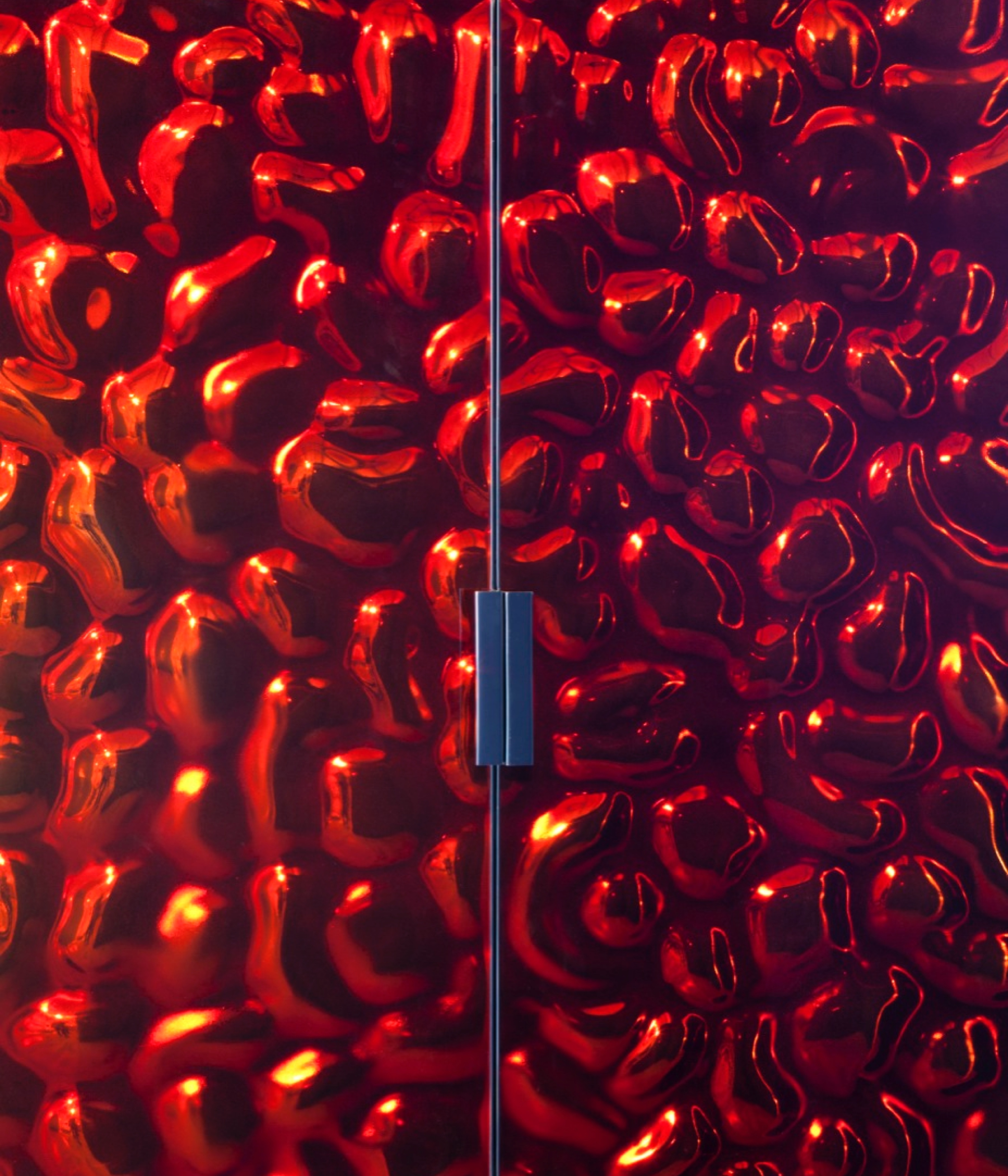 Turbulence Cabinet – Patrick E. Naggar