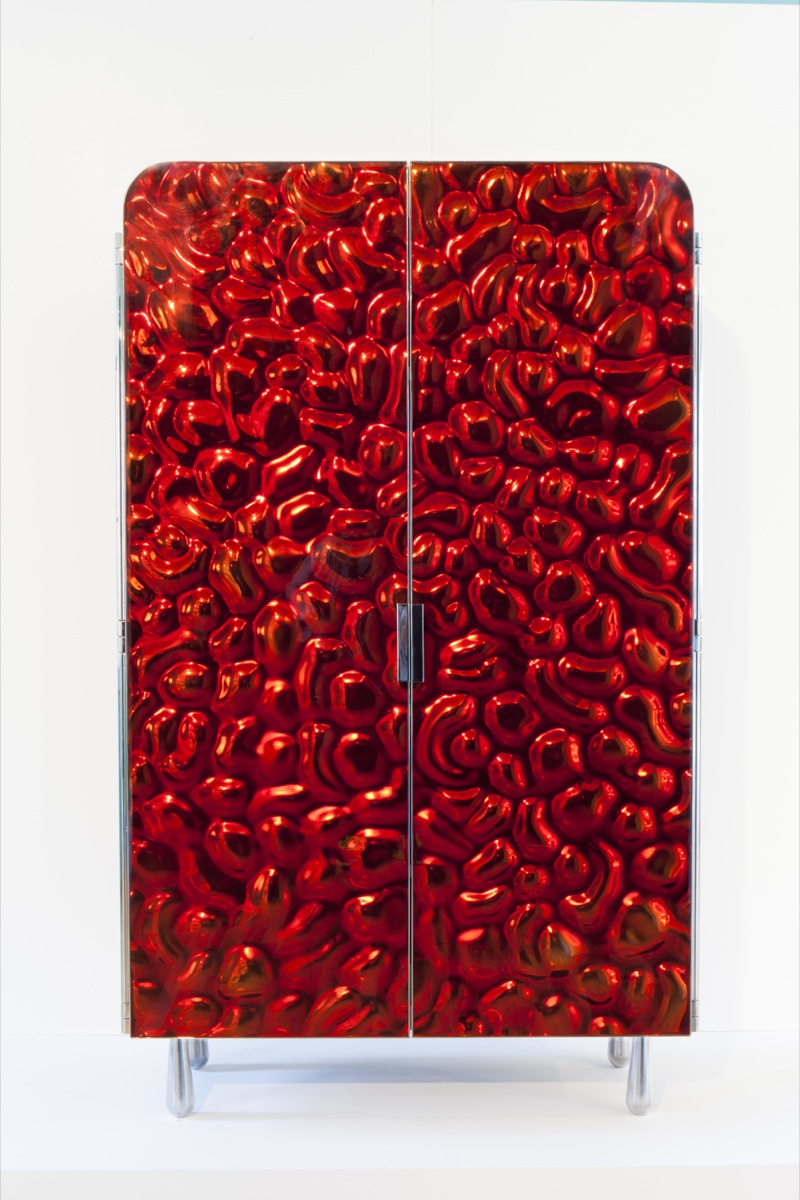 Turbulence Cabinet – Patrick E. Naggar