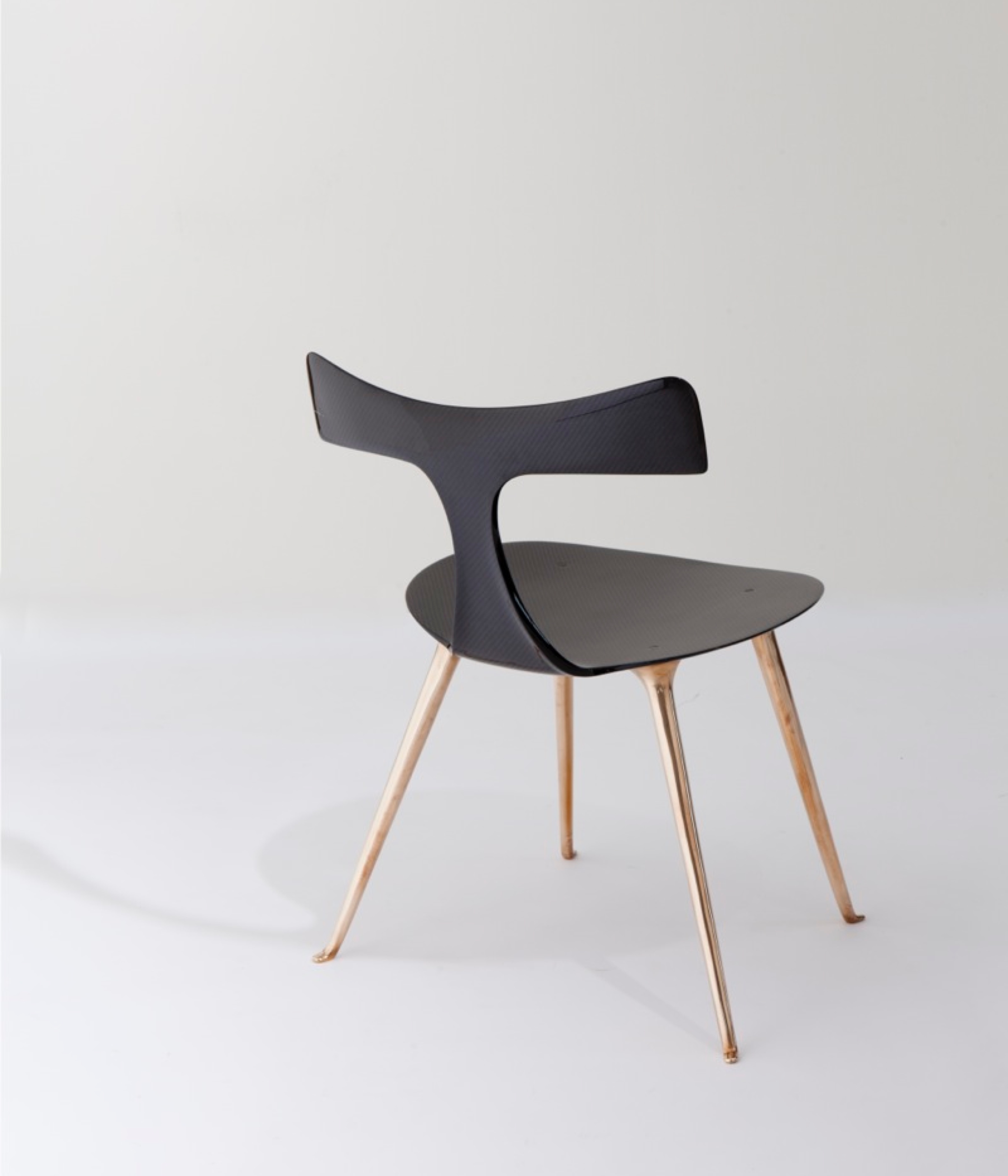 Icarus Dining Chair – Patrick E. Naggar