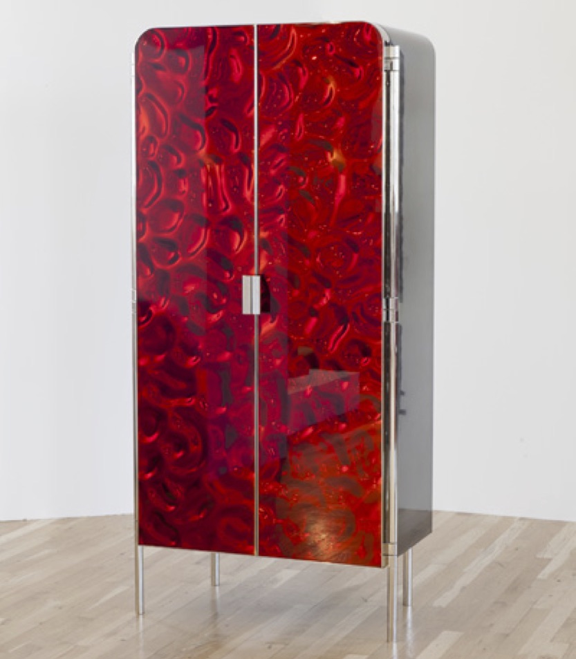 Turbulence Cabinet – Patrick E. Naggar