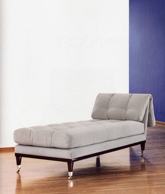 Classic Daybed – Patrick E. Naggar