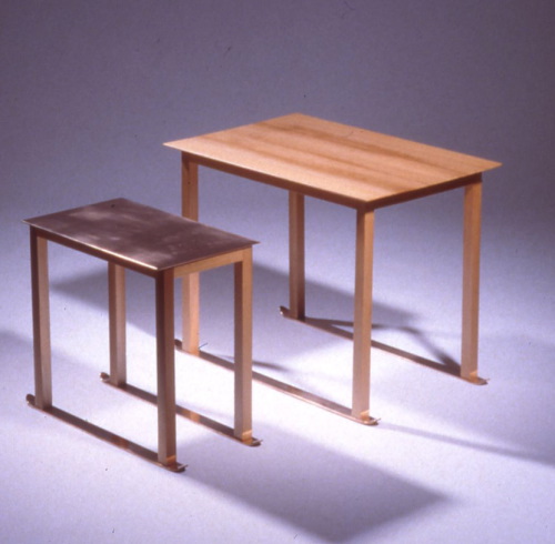 Ski Tables – Patrick E. Naggar