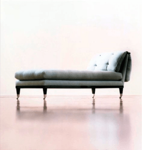 Classic Daybed – Patrick E. Naggar