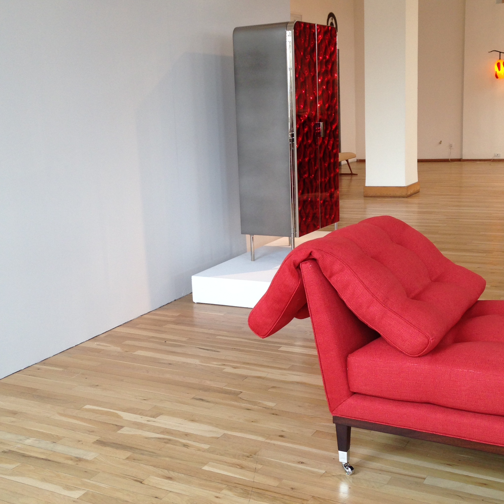 Classic Daybed – Patrick E. Naggar