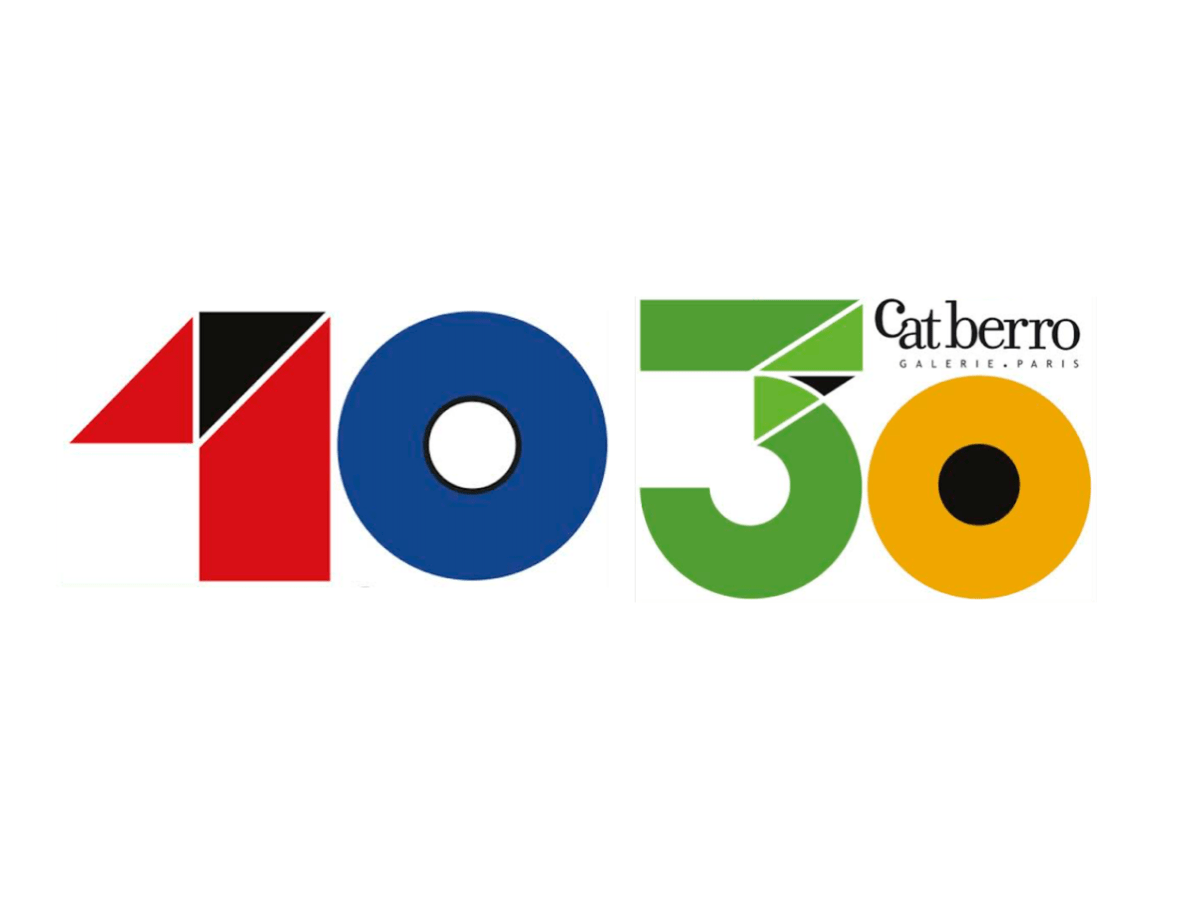 Cat-Berro: 10 ans de Galerie, 30 ans de créations – Patrick E. Naggar