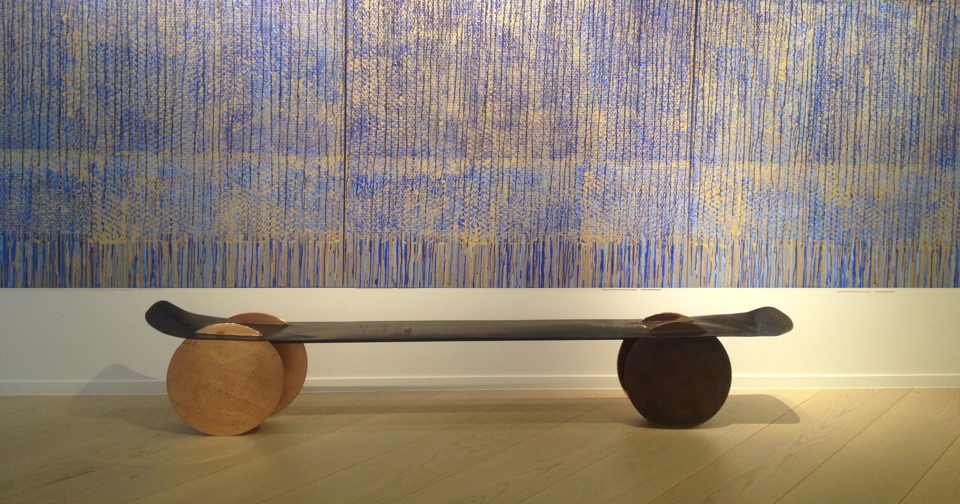 Patrick E. Naggar for Galerie Dutko – Patrick E. Naggar