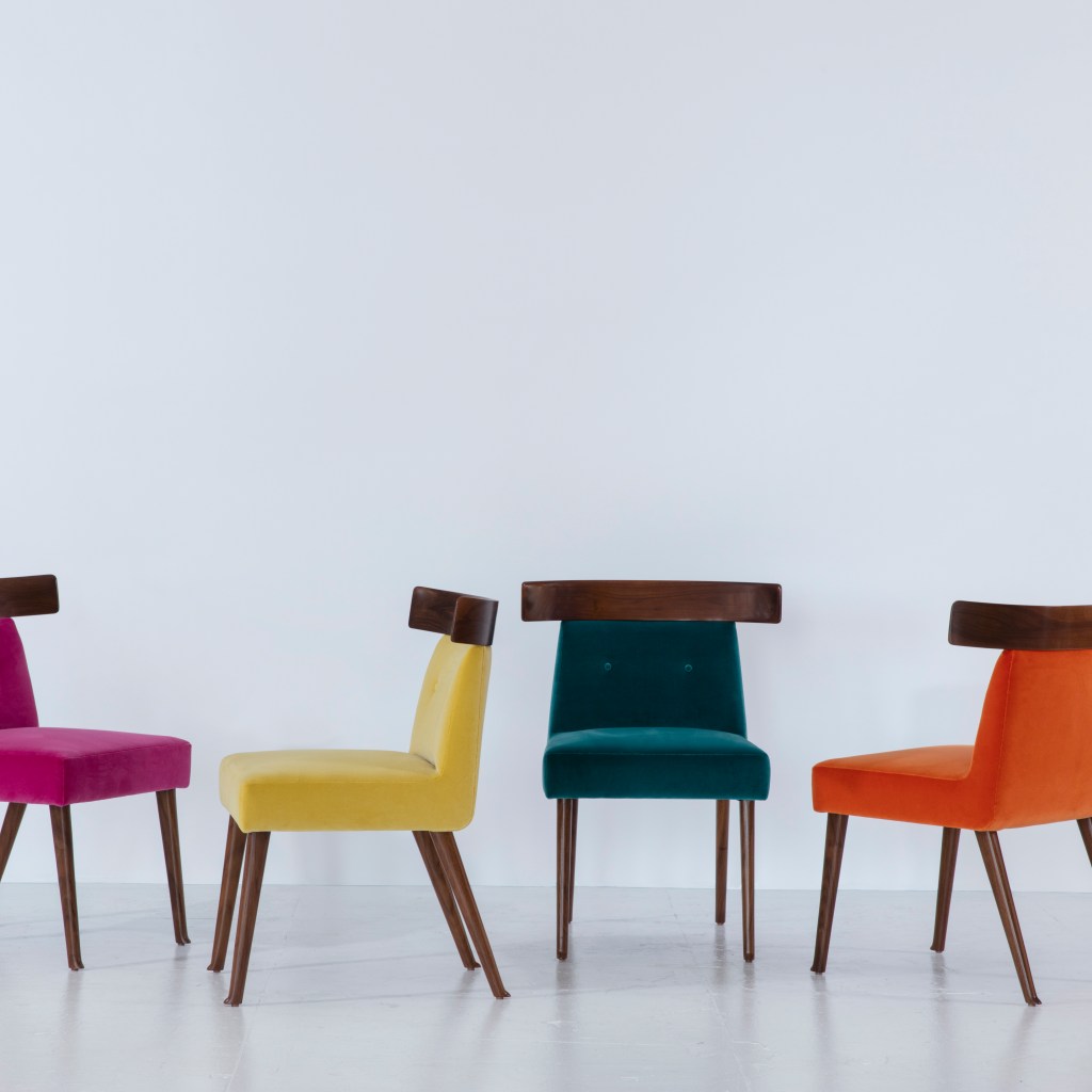 Chair – Patrick E. Naggar