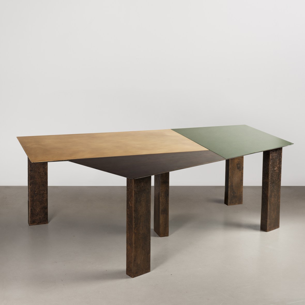 Table – Patrick E. Naggar