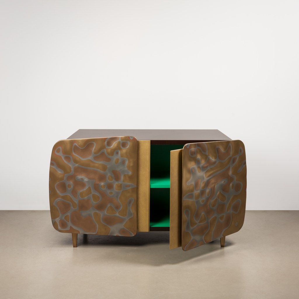 Cabinet – Patrick E. Naggar