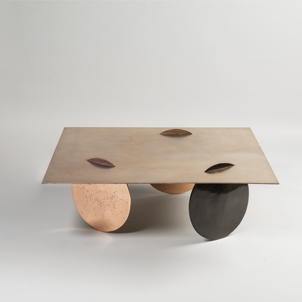 Table – Patrick E. Naggar