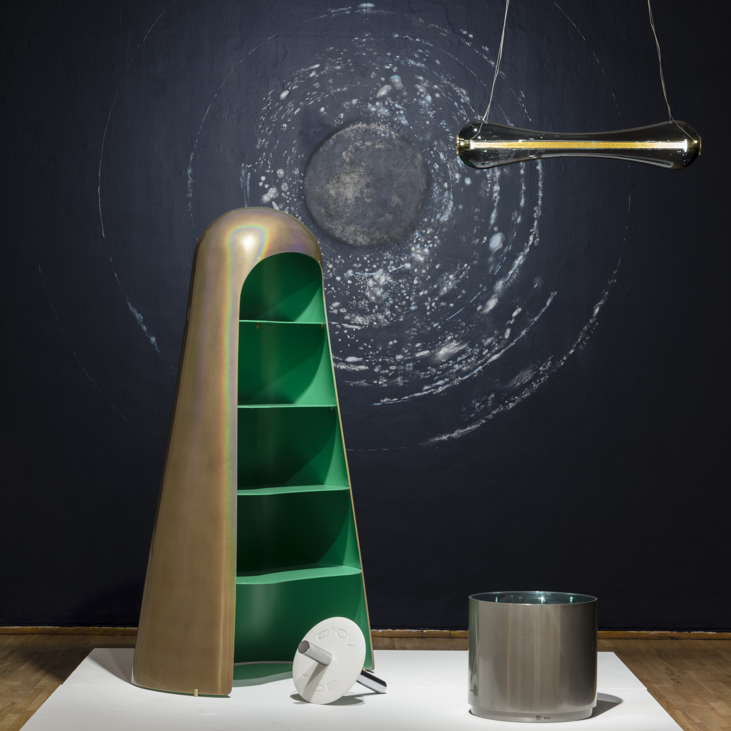 APOLLO – Patrick E. Naggar