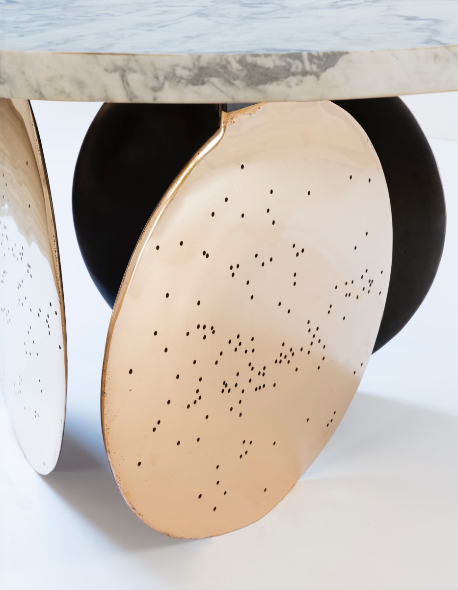 CELESTIAL – Patrick E. Naggar