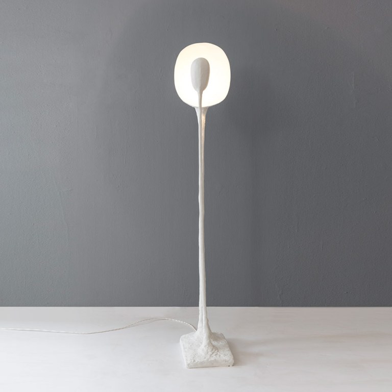 APHRODITE FLOOR LAMP – Patrick E. Naggar