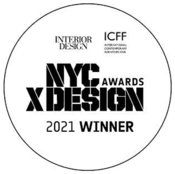 NYCXDESIGN AWARD 2021 – Patrick E. Naggar