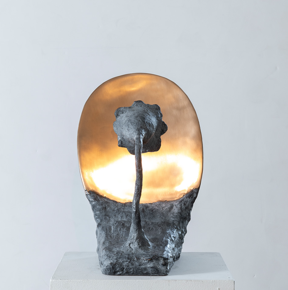 Aphrodite Lamp.15.21 – Patrick E. Naggar