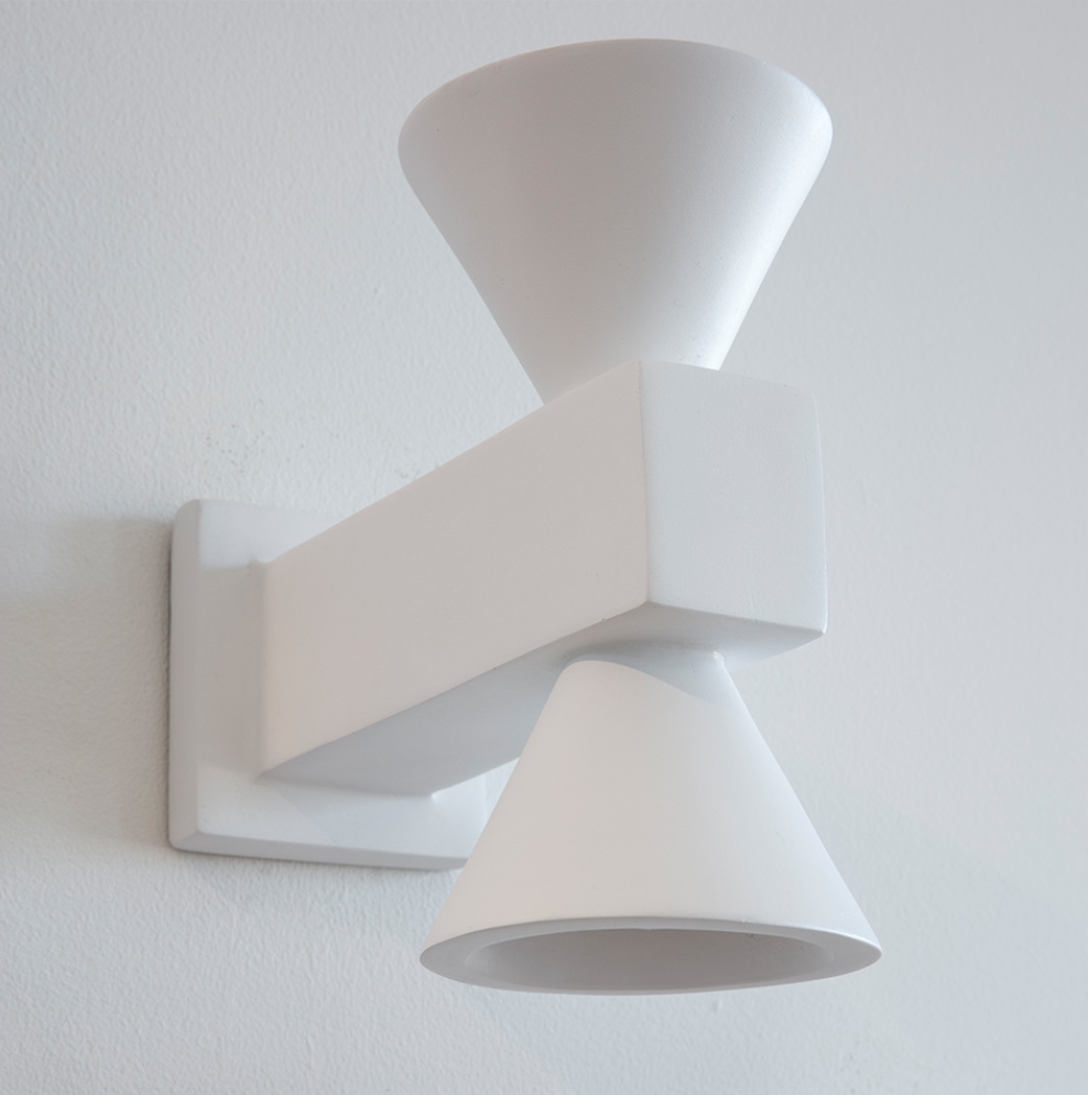 GEOMETRIC SCONCE – Patrick E. Naggar