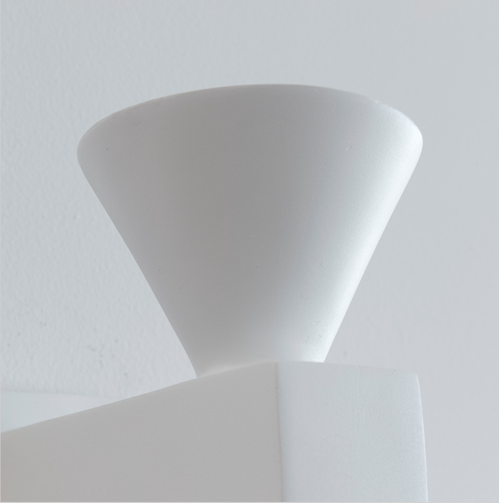 GEOMETRIC SCONCE – Patrick E. Naggar