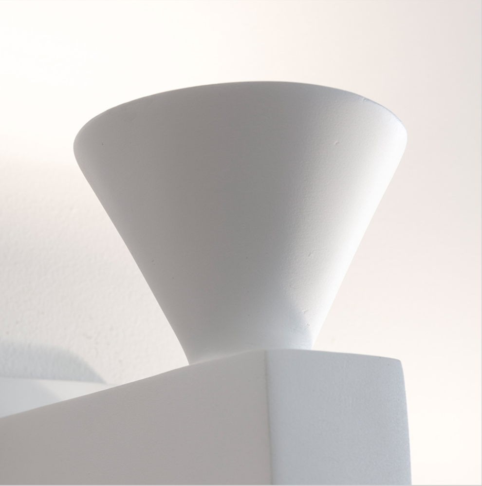 GEOMETRIC SCONCE – Patrick E. Naggar