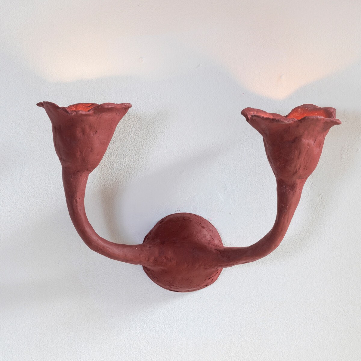 FLORAL SCONCE II – Patrick E. Naggar