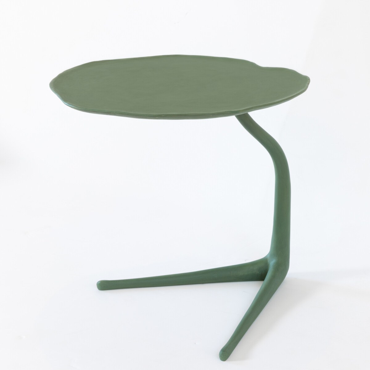LOTUS SIDE TABLE – Patrick E. Naggar