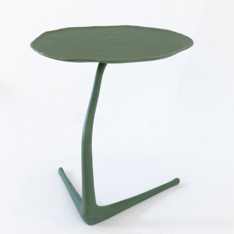LOTUS SIDE TABLE – Patrick E. Naggar