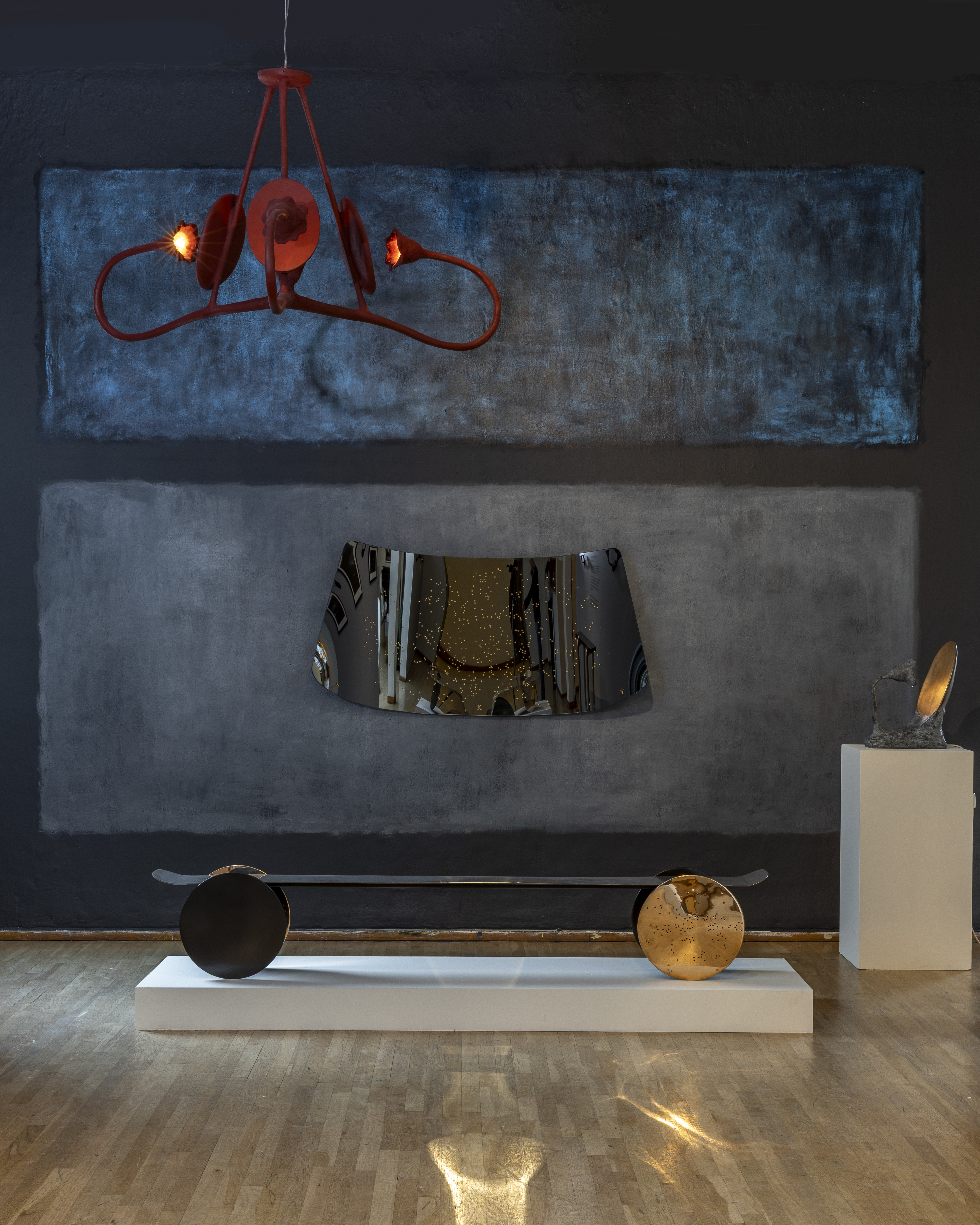 New York 2025 Show “Moments” – Patrick E. Naggar